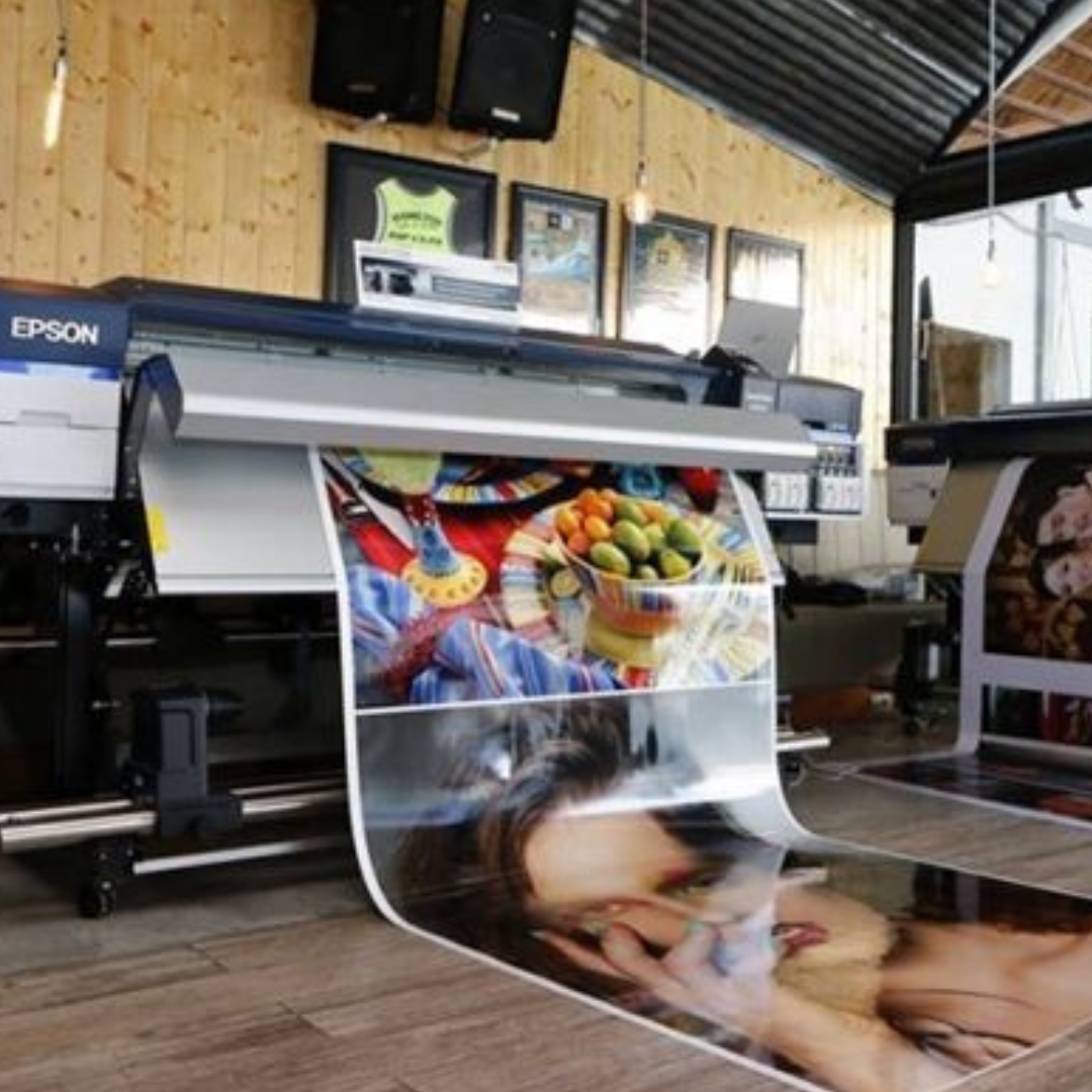 Impresión en gran formato y sus beneficios